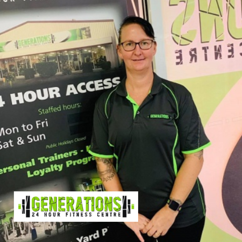Generations Fitness Centre – Emerald - National Fitness College RTO45428