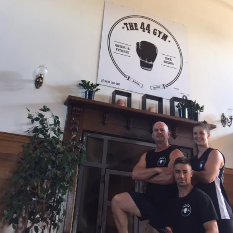 The 44 Gym - National Fitness College RTO45428