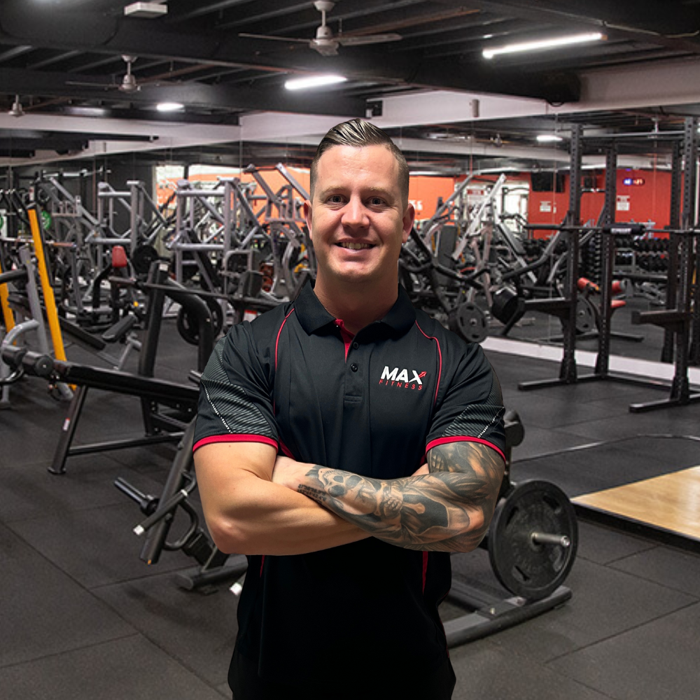 National Fitness College – Practical Mentor – Casey Harrison - National ...