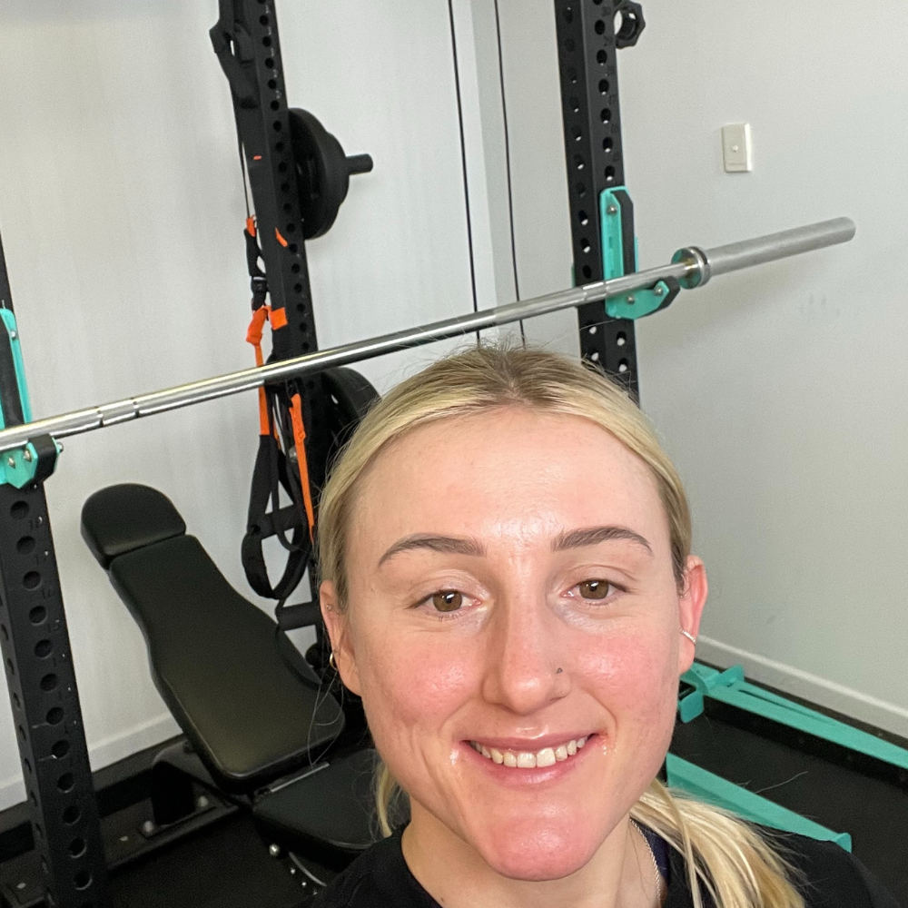 National Fitness College – Practical Mentor – Jasmine Fagg - National ...