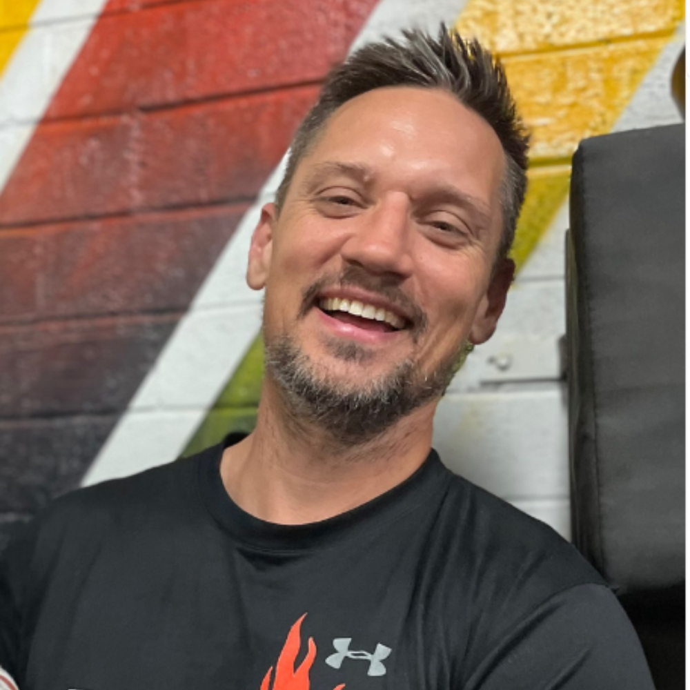 Practical Mentor – Scott Fox - National Fitness College RTO45428