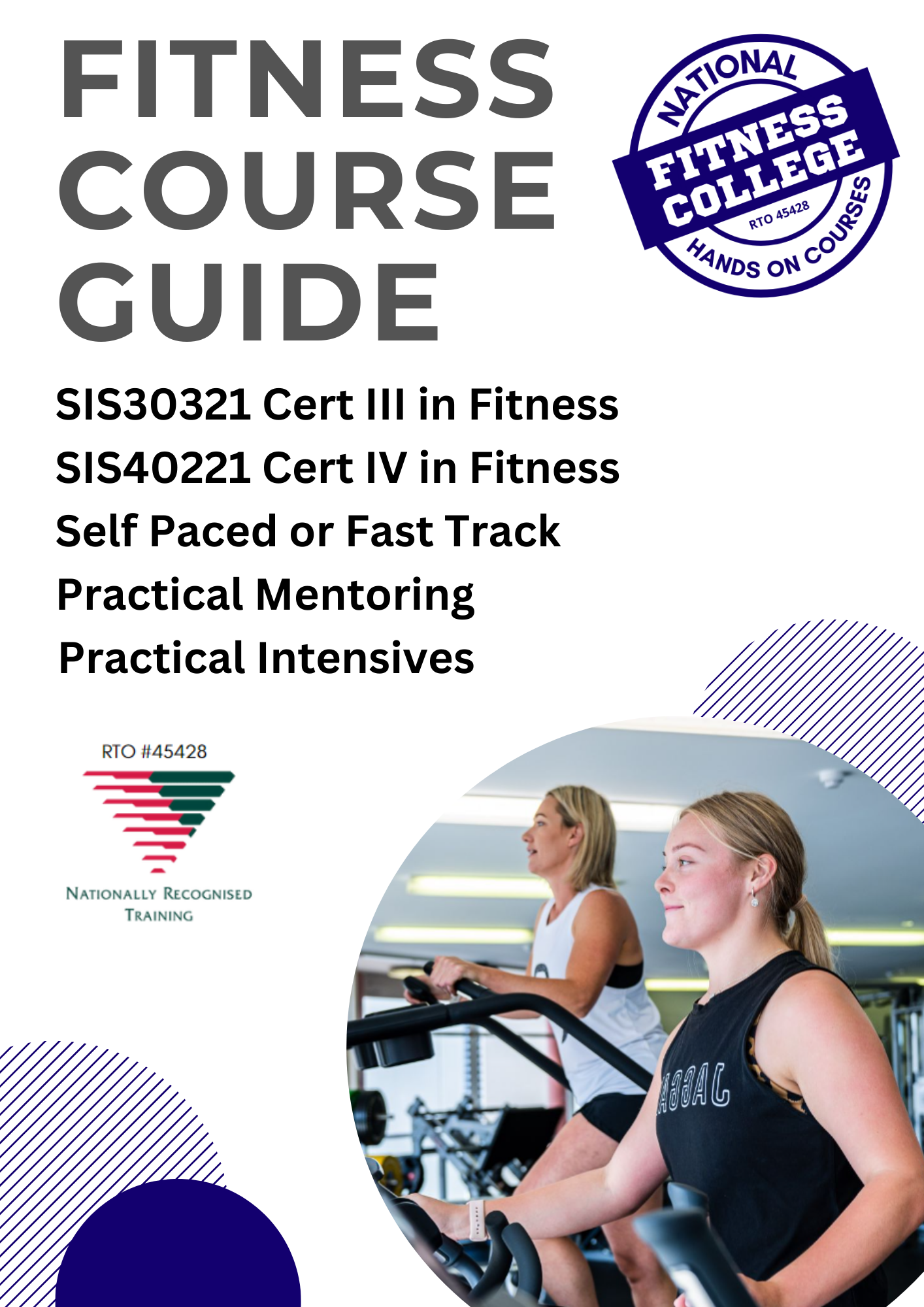 Practical Mentor – Cherie Doudle - National Fitness College RTO45428