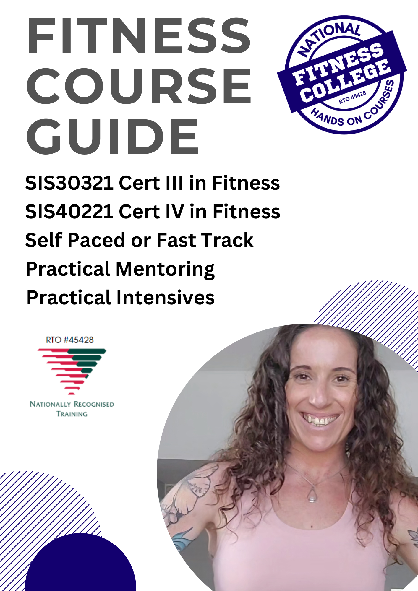 Practical Mentor – Elizabeth Fulop - National Fitness College RTO45428