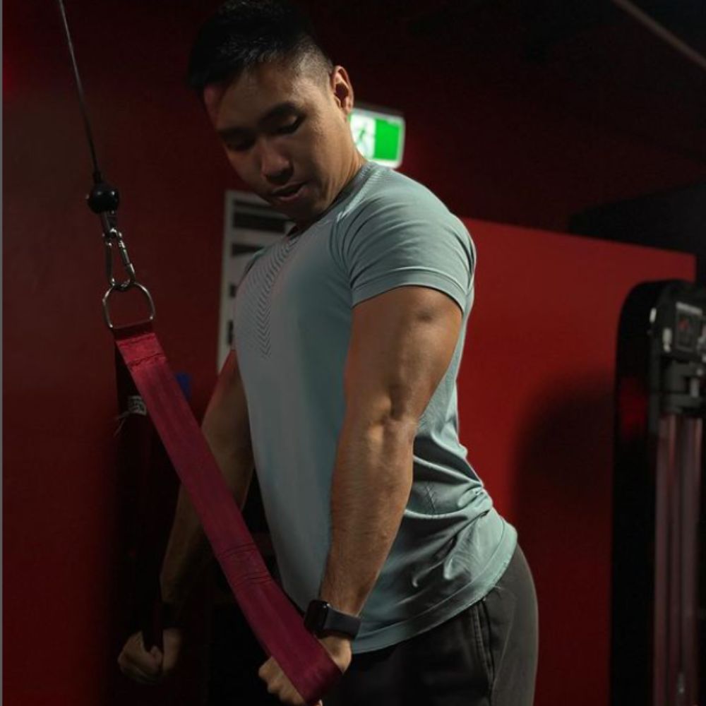 Practical Mentor – Marvin Tan - National Fitness College RTO45428