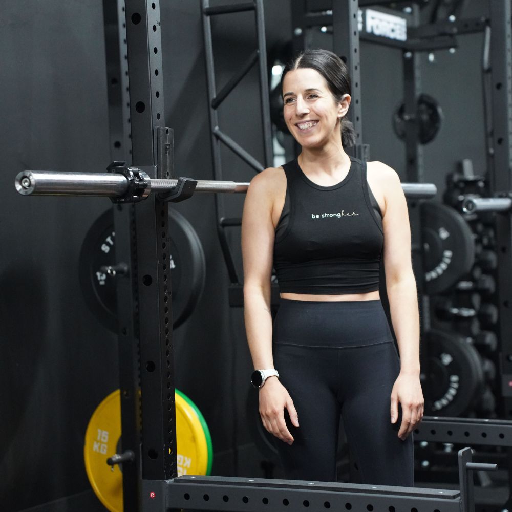 Practical Mentor – Stephanie Calabrese - National Fitness College RTO45428