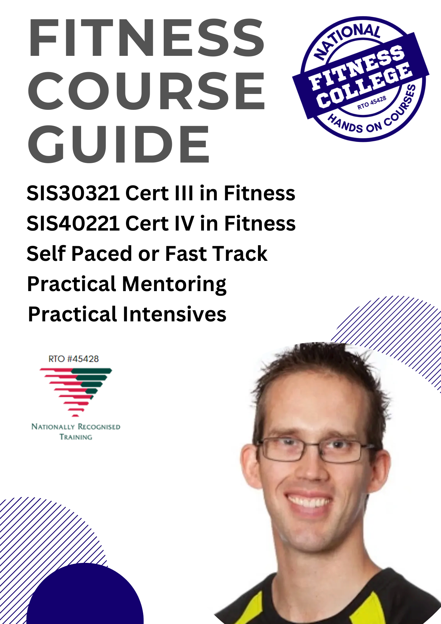 Melbourne Fitness College – Practical Mentor – Danny Sayers - National ...