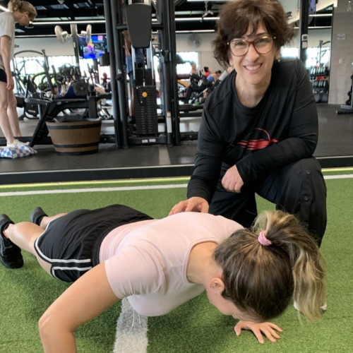 National Fitness College – Practical Mentor – Helen Kollias - National ...