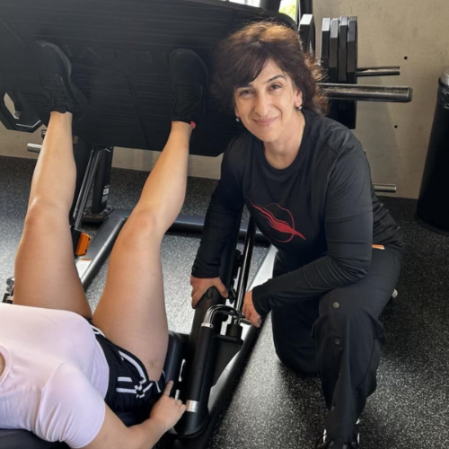 National Fitness College – Practical Mentor – Helen Kollias - National ...