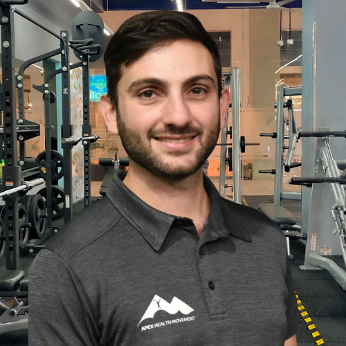 National Fitness College – Practical Mentor – Daniel Camilleri - National Fitness College RTO45428