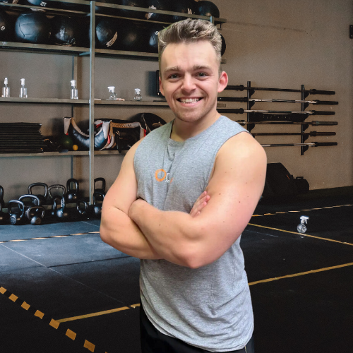 Practical Mentor – Solomon Adams - National Fitness College RTO45428