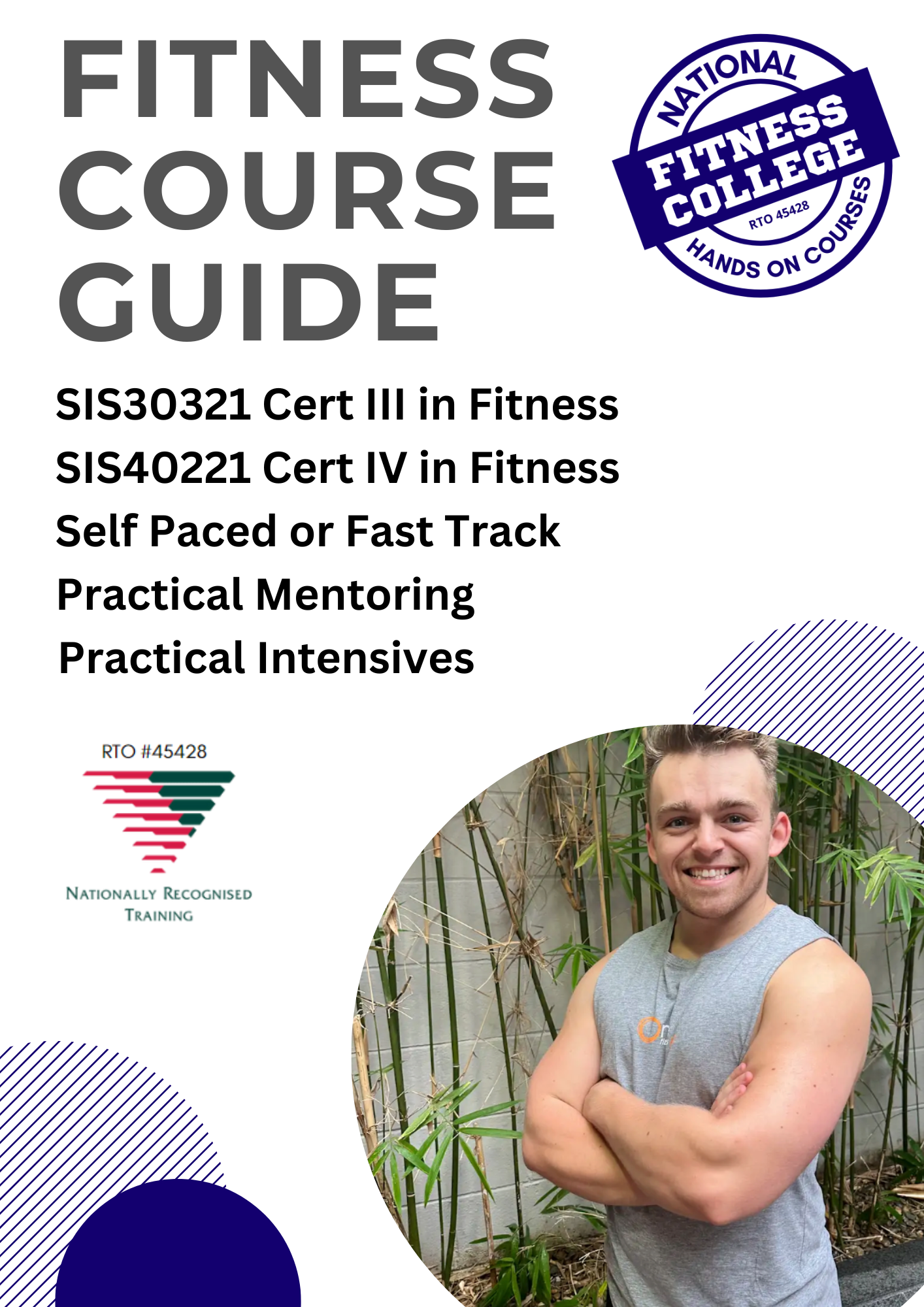 Practical Mentor – Solomon Adams - National Fitness College RTO45428